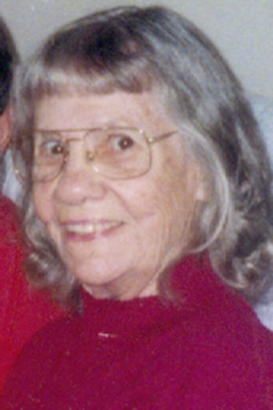 Naomi Mayle 1924-2022 | News, Sports, Jobs - The Vindicator